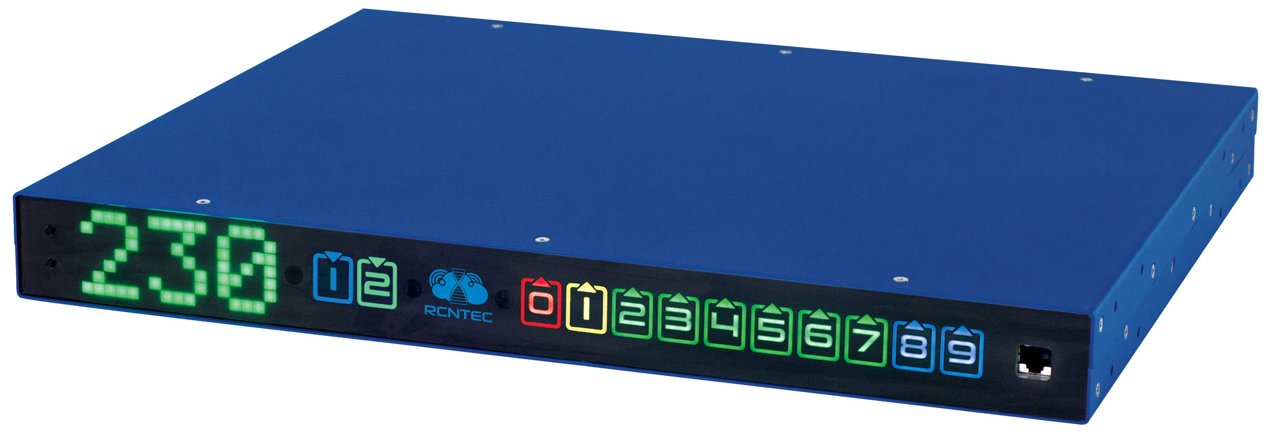 RCNTEC announced the beginning of sales of its remote power control ...