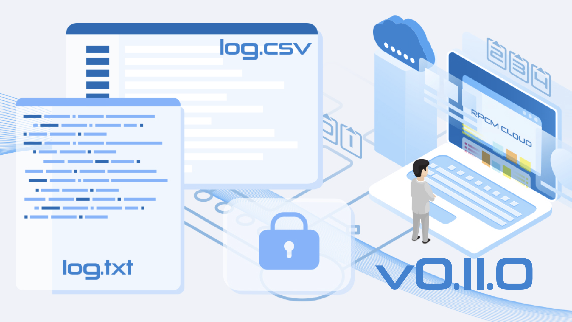 RCNTEC has released version 0.11.0 of RPCM.CLOUD / RCNTEC